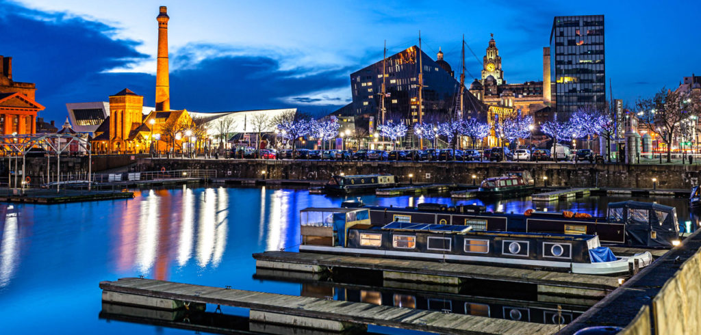 Destination UK: Liverpool - January 2019 - Issue 283 | Ireland's Homes ...