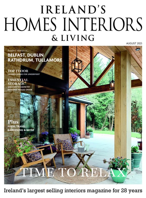 Previous Issues | Ireland's Homes Interiors & Living Magazine
