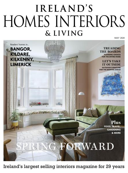 Previous Issues | Ireland's Homes Interiors & Living Magazine